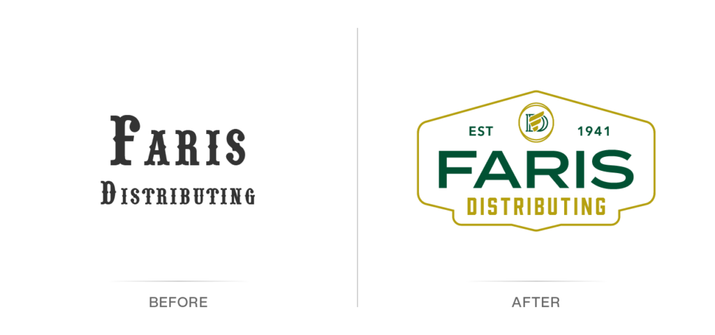 Regional Beverage Distributor Branding, Logo & Graphic Design