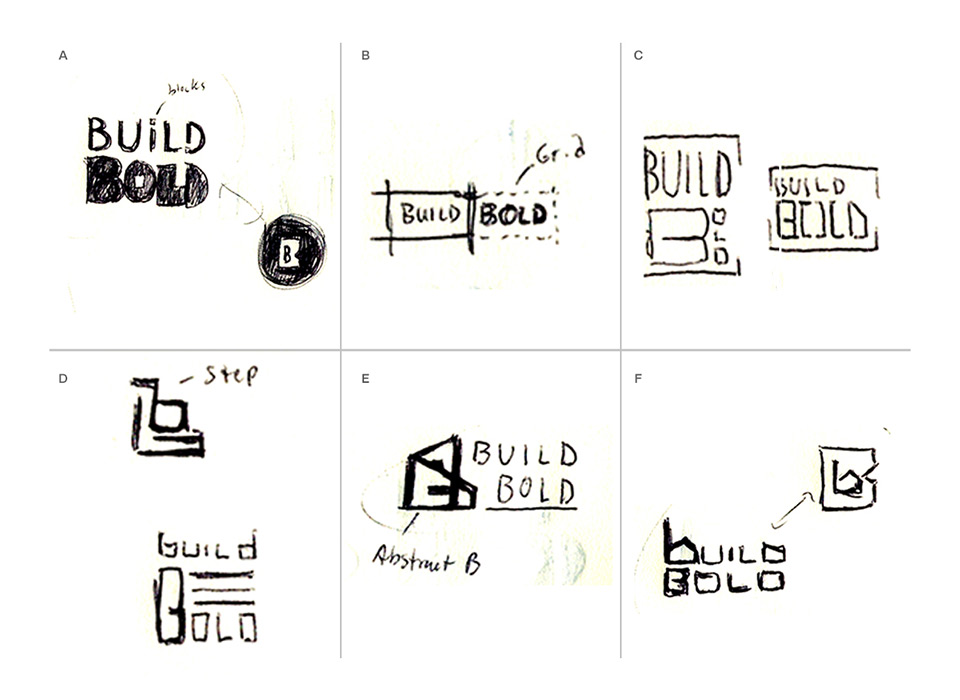 Build Bold LLC Branding, Logo & Graphic Design Support