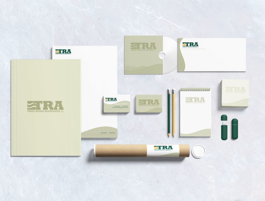 Logo design applications are important, it's Branding 101!